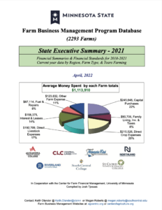 Annual Reports - AgCentric