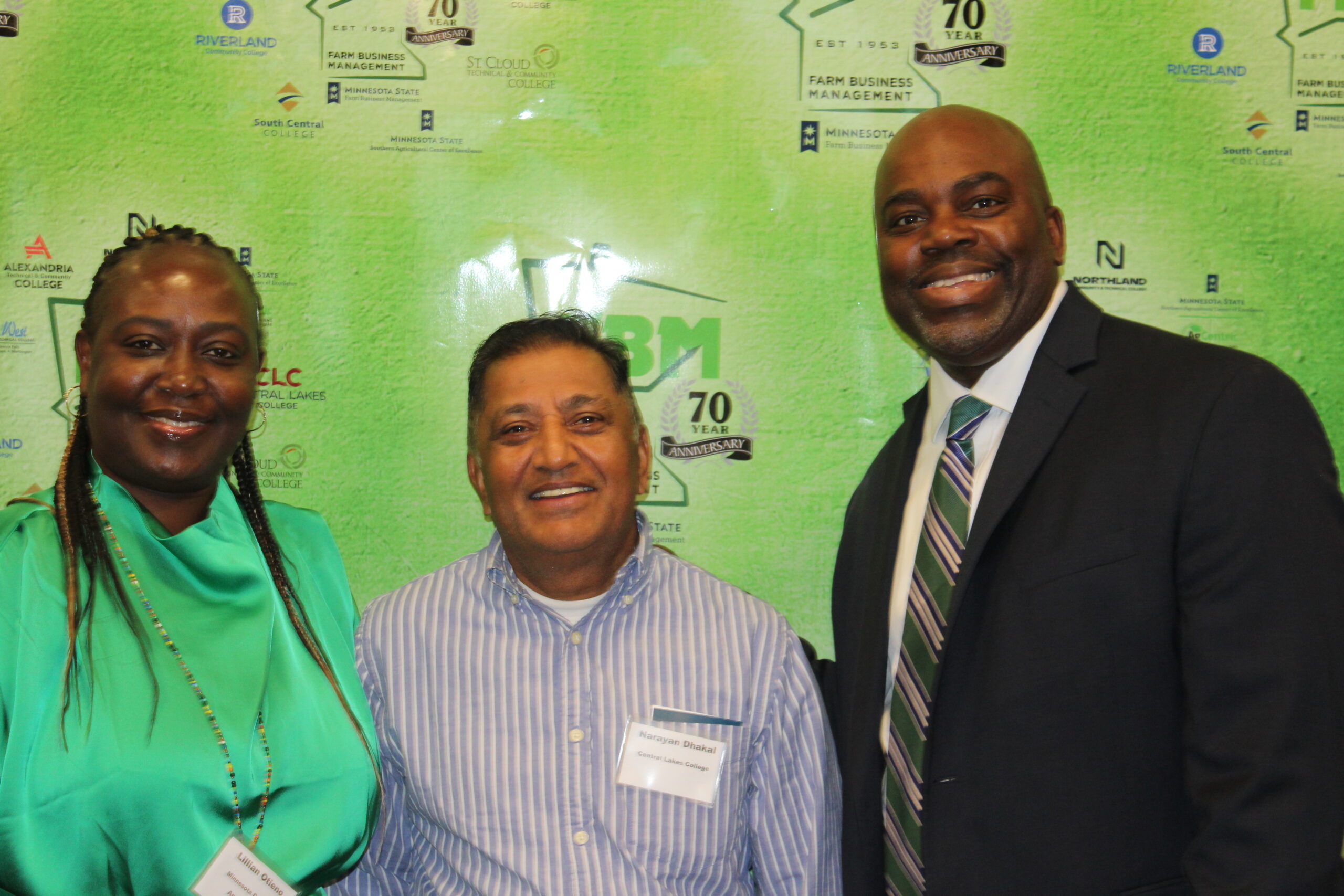 FBM 70th Anniversary - AgCentric