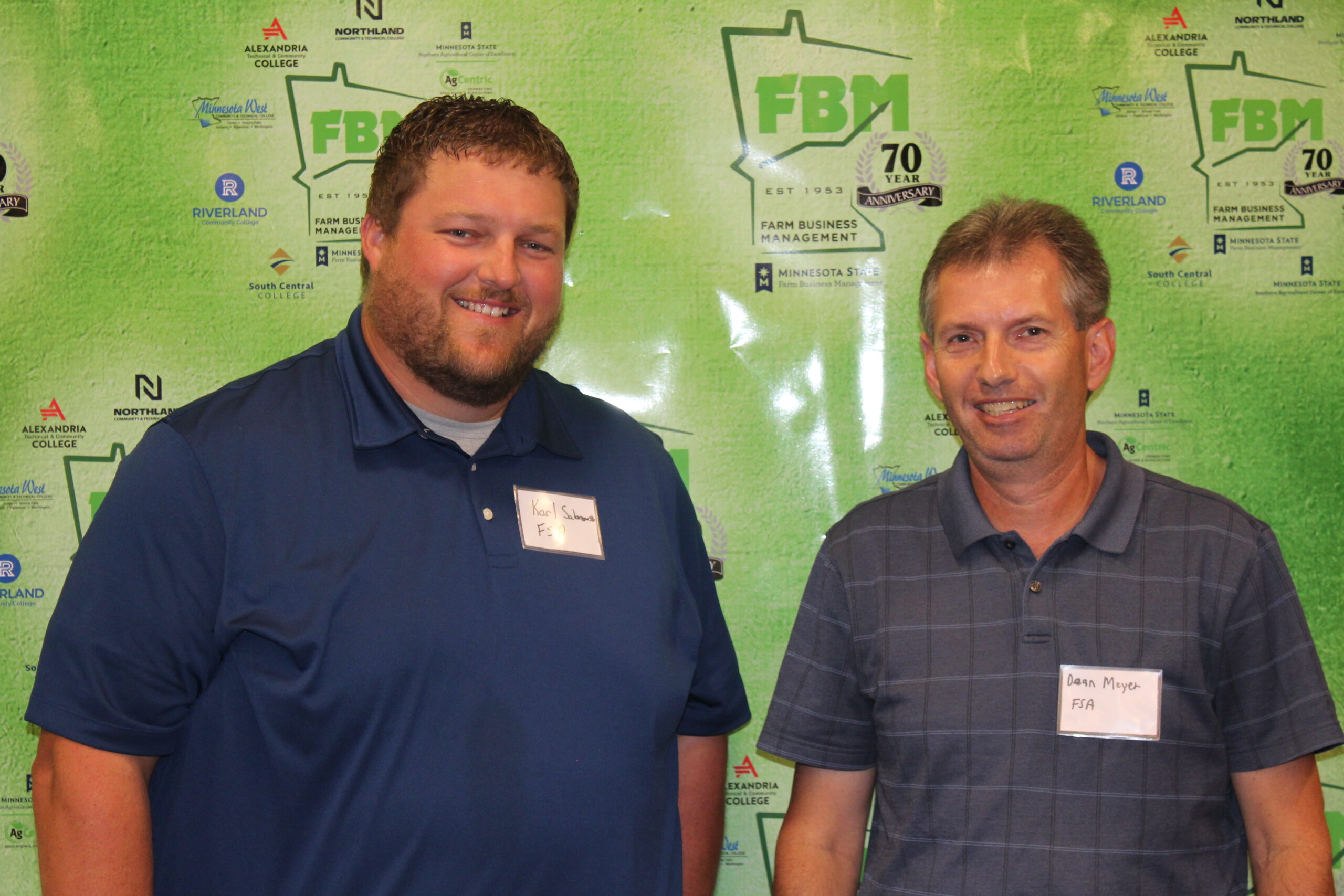 Farm Business Management Celebrated 70 years with Governor's ...