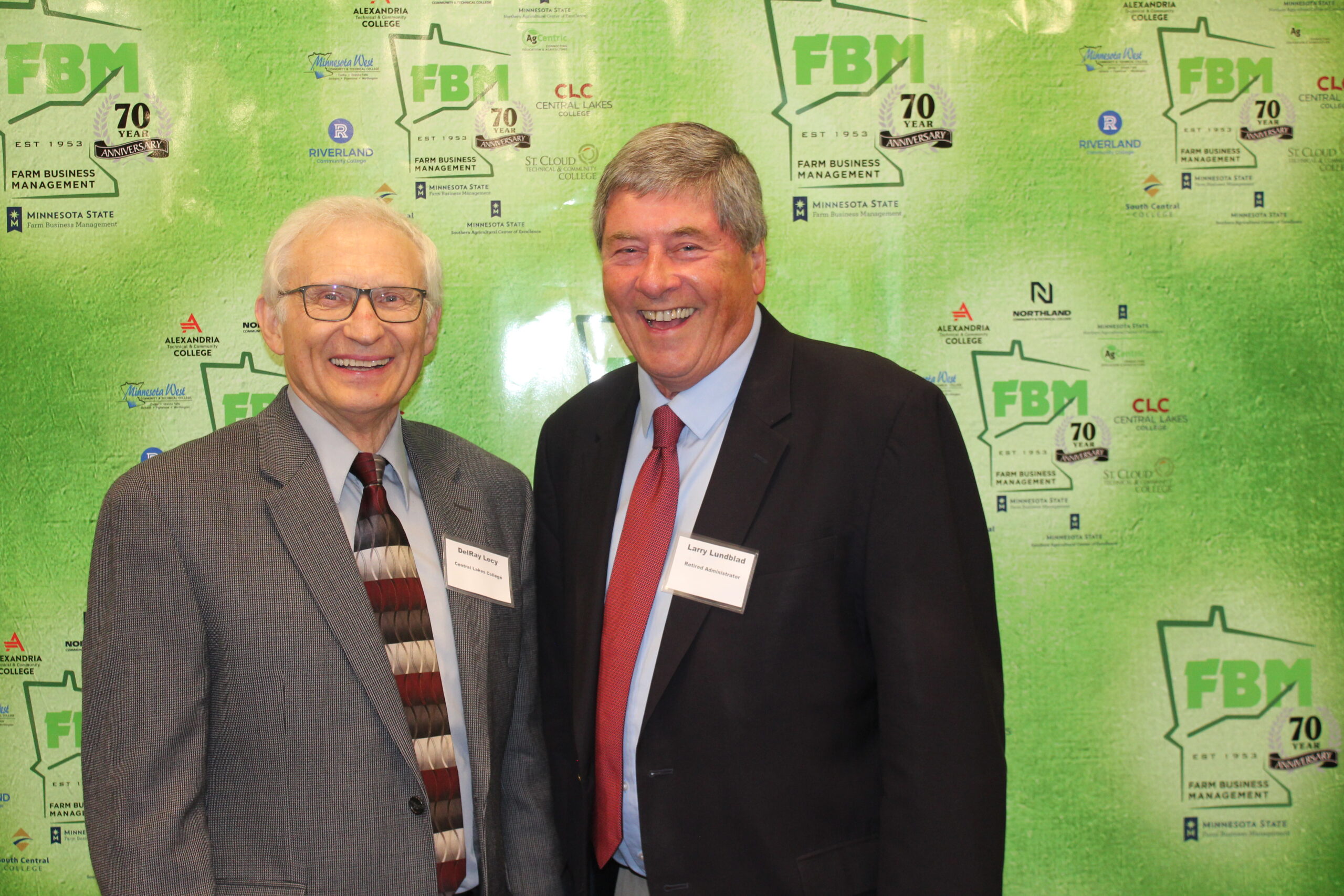 FBM 70th Anniversary - AgCentric