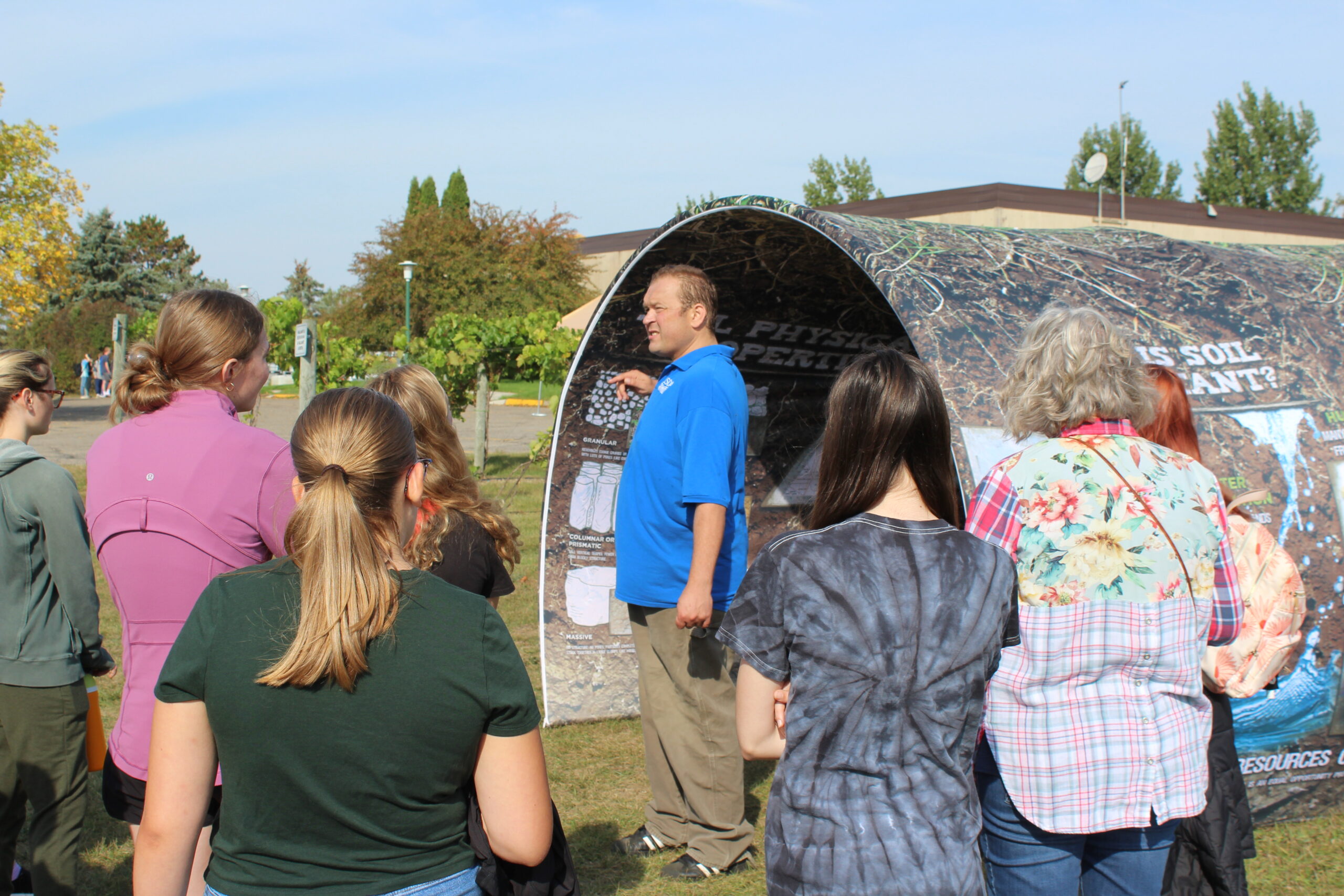 A.C.R.E. Days Gives Students On-Farm Learning Experience - AgCentric