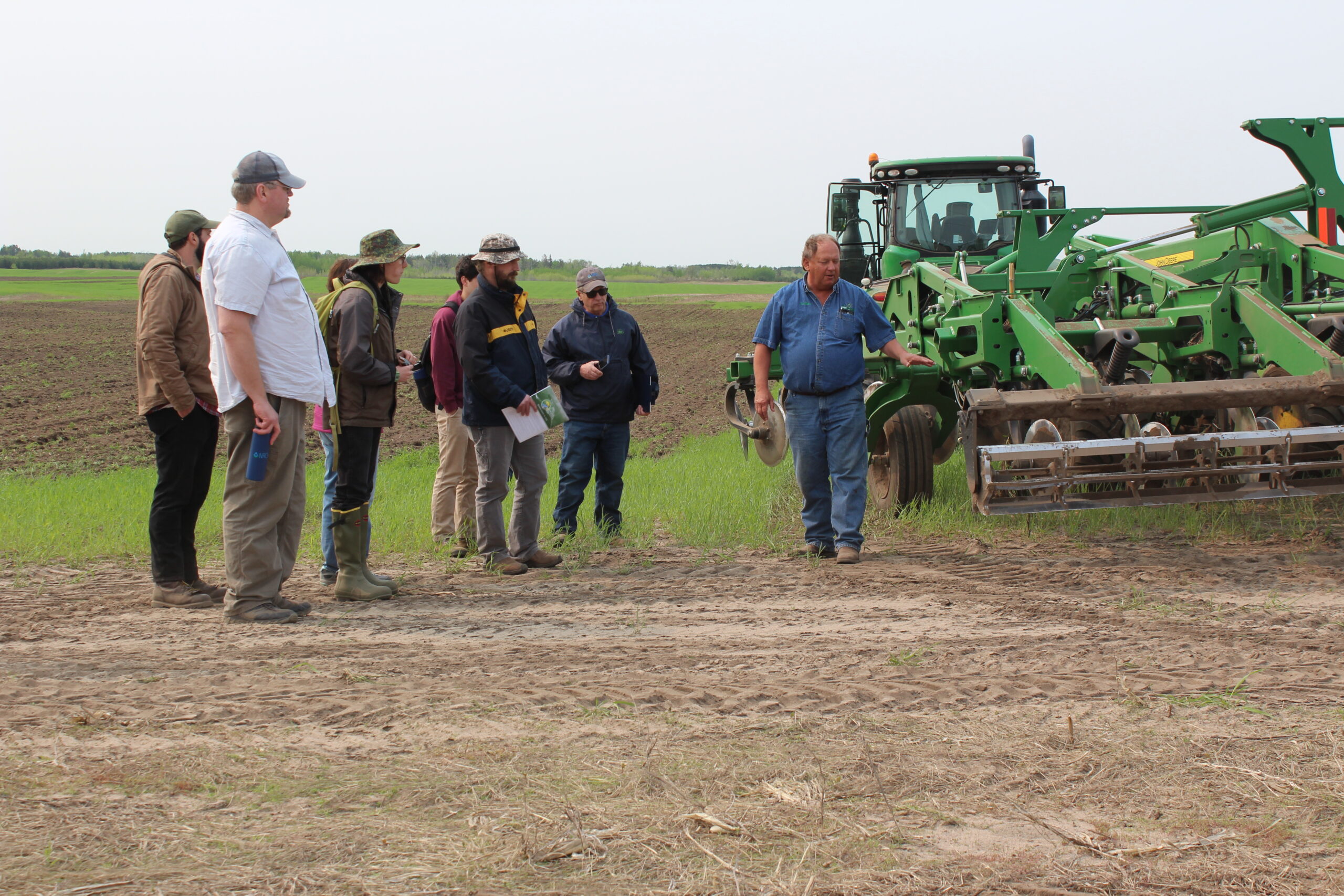 On Farm Communications Training - AgCentric