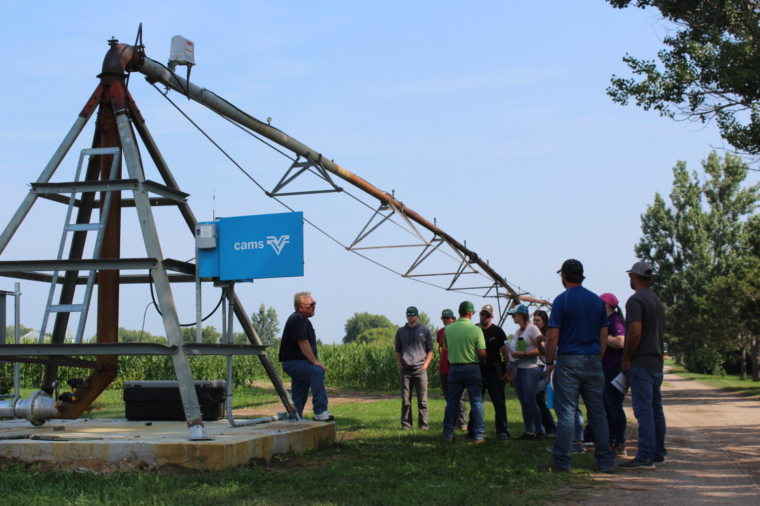 On Farm Communications Training - AgCentric