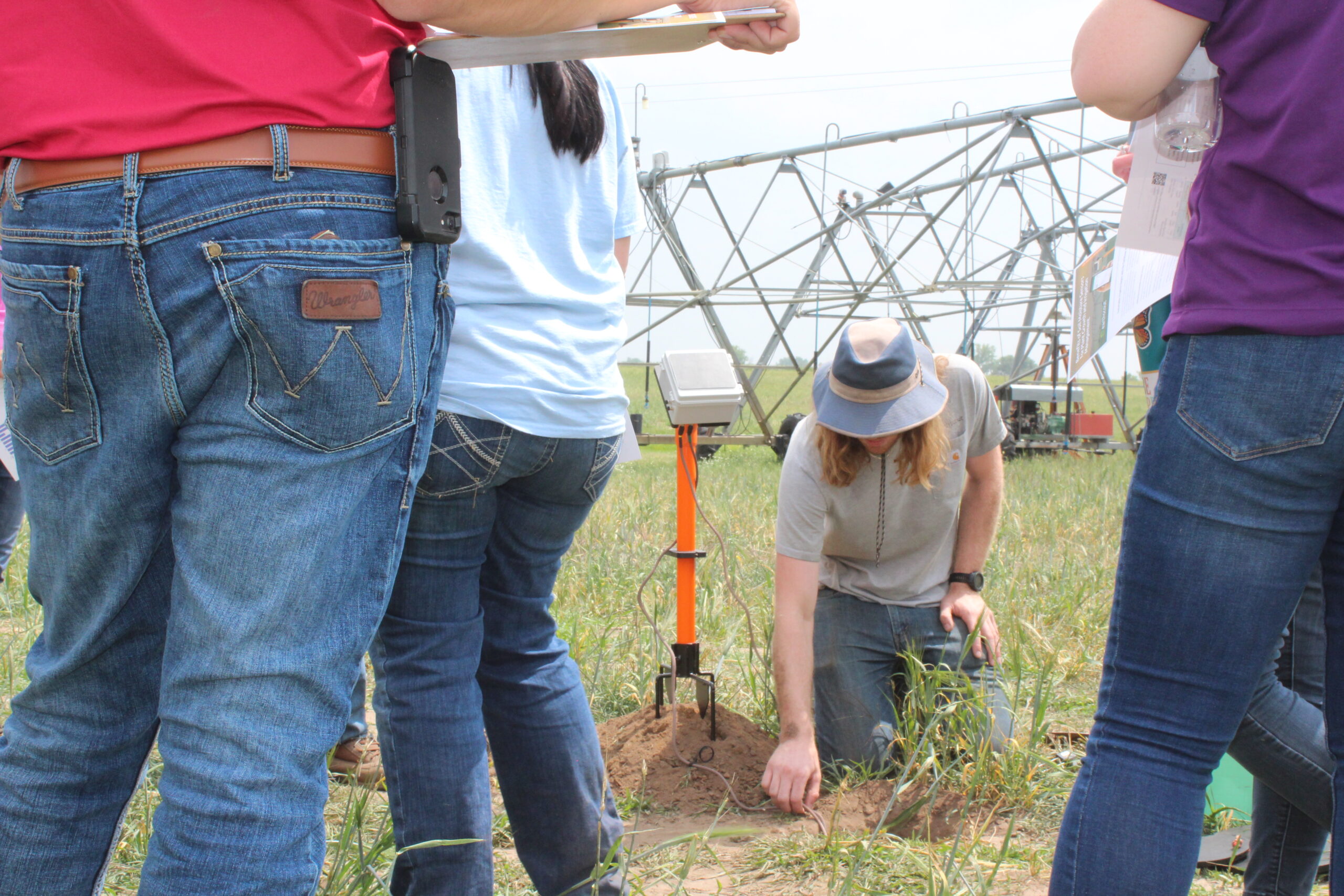 On Farm Communications Training - AgCentric