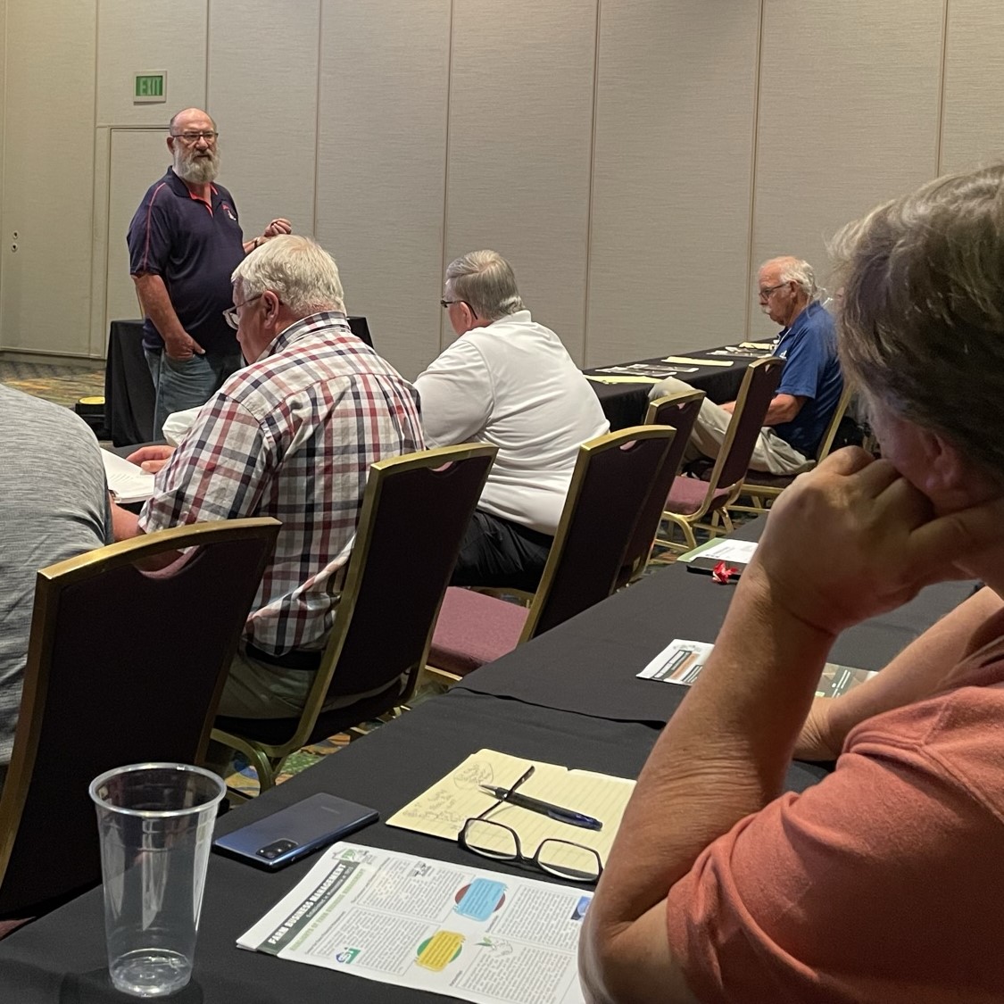 Ted Mathews Honored with Lifetime Achievement Award - AgCentric