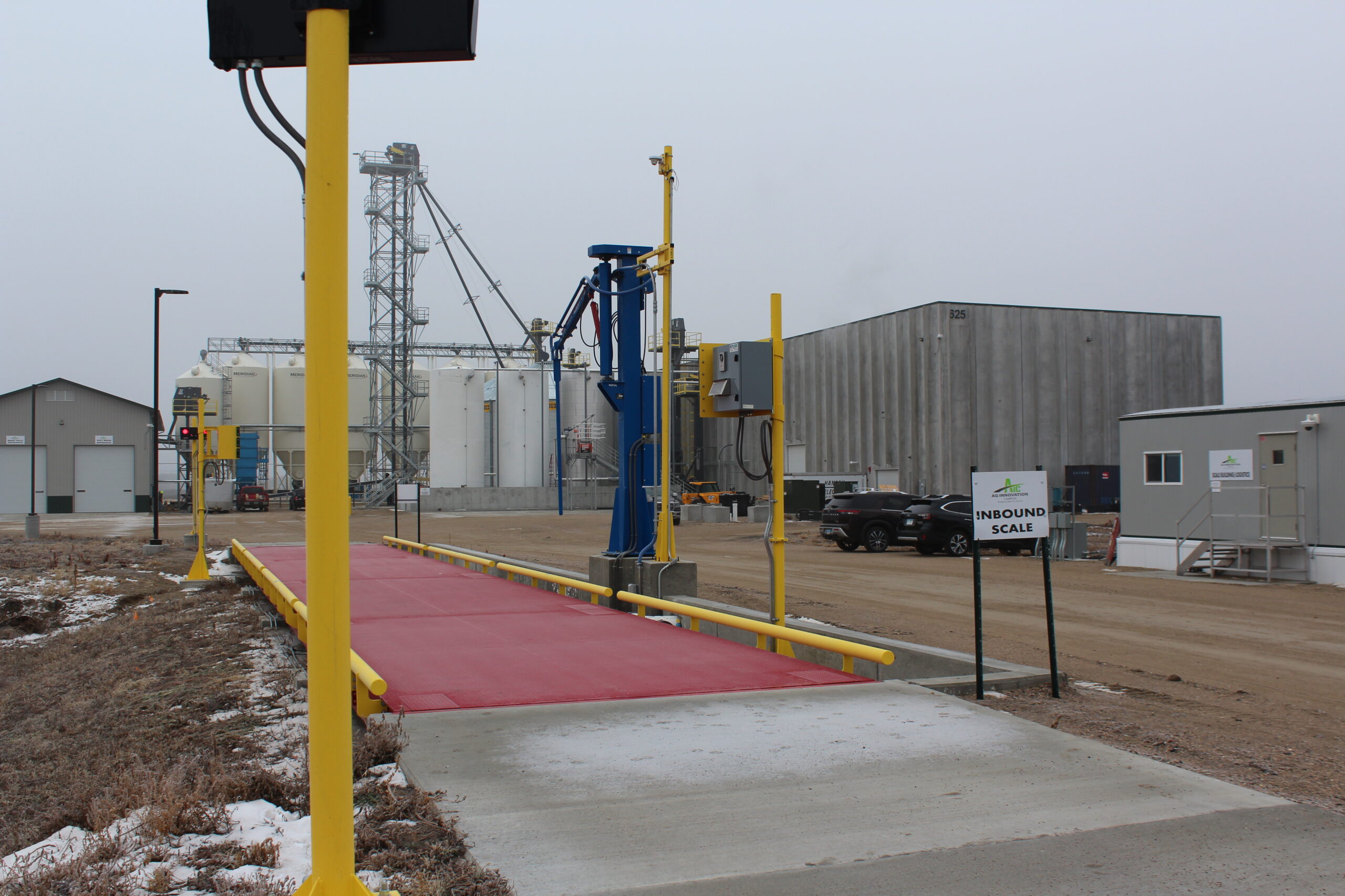 Soybean Project - AgCentric