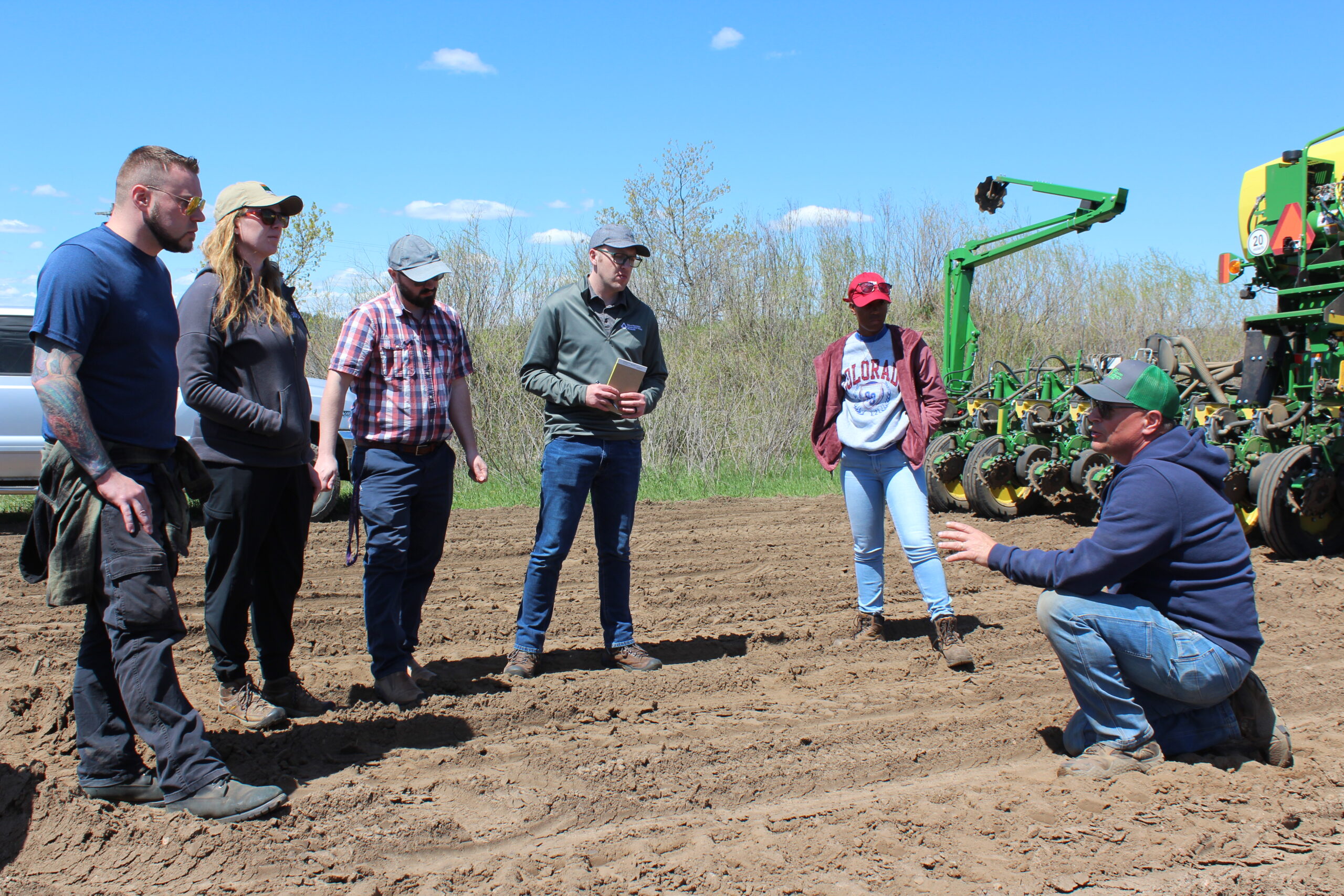 On Farm Communications Training - AgCentric