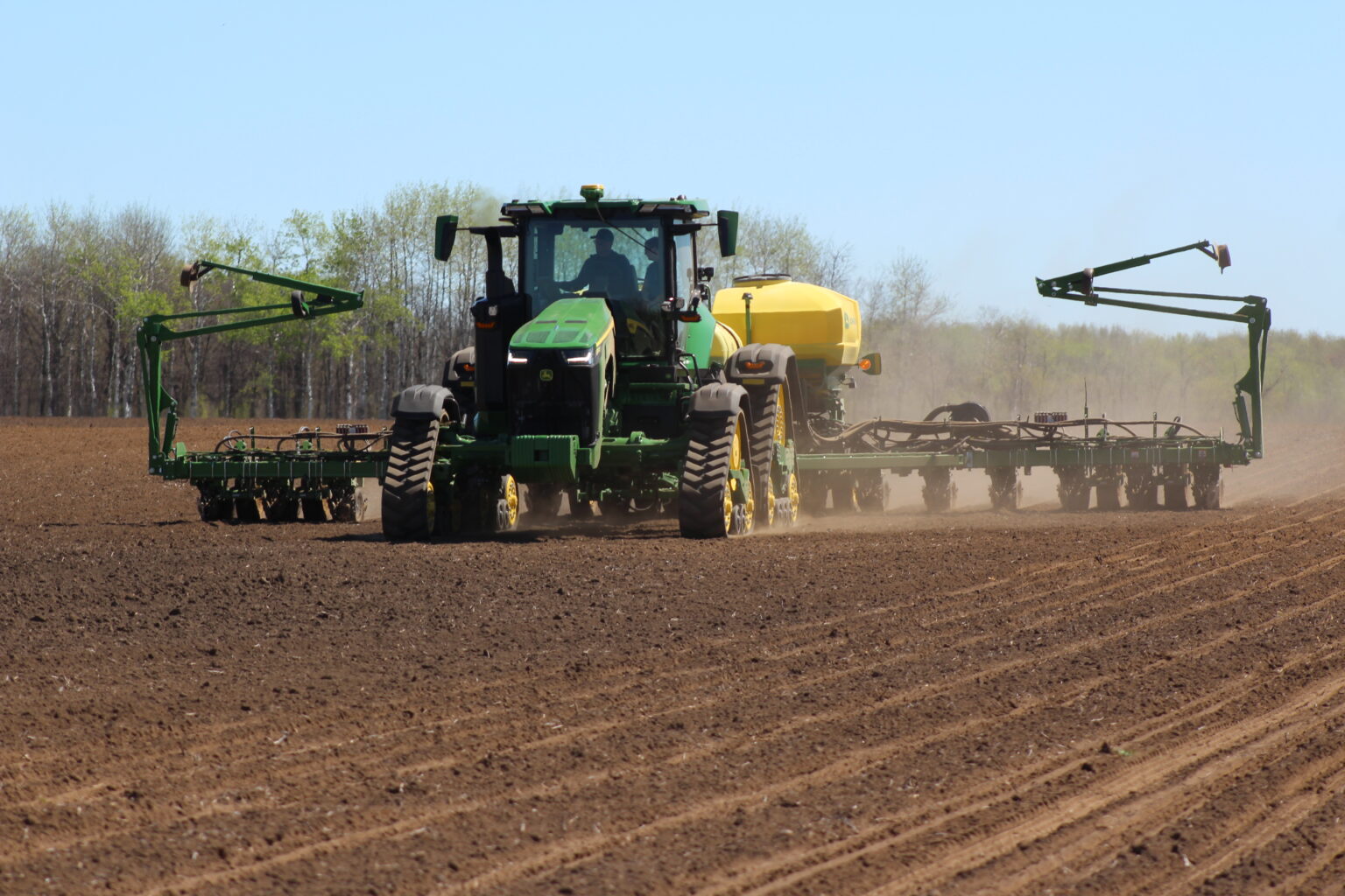 NRCS and SWCD Employees Experience Cutting-Edge On-Farm Communications ...