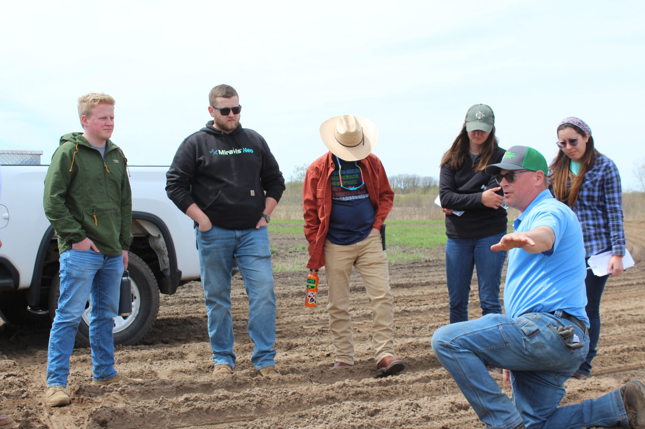 AgCentric - Connecting Education & Agriculture