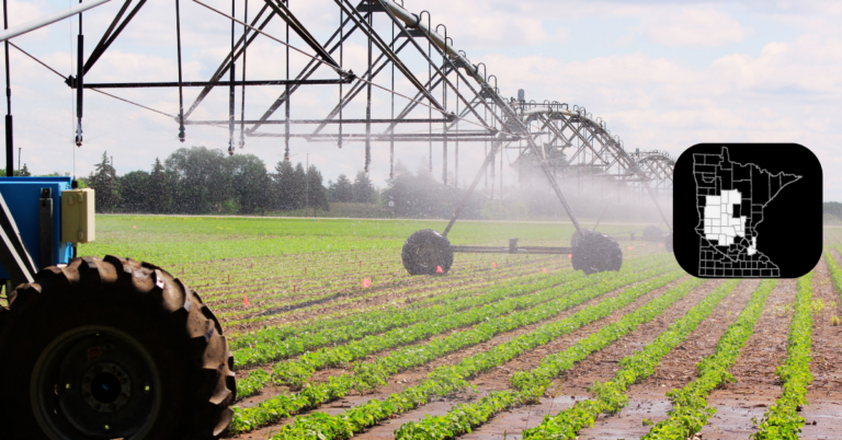 RCPP Precision Irrigation - AgCentric