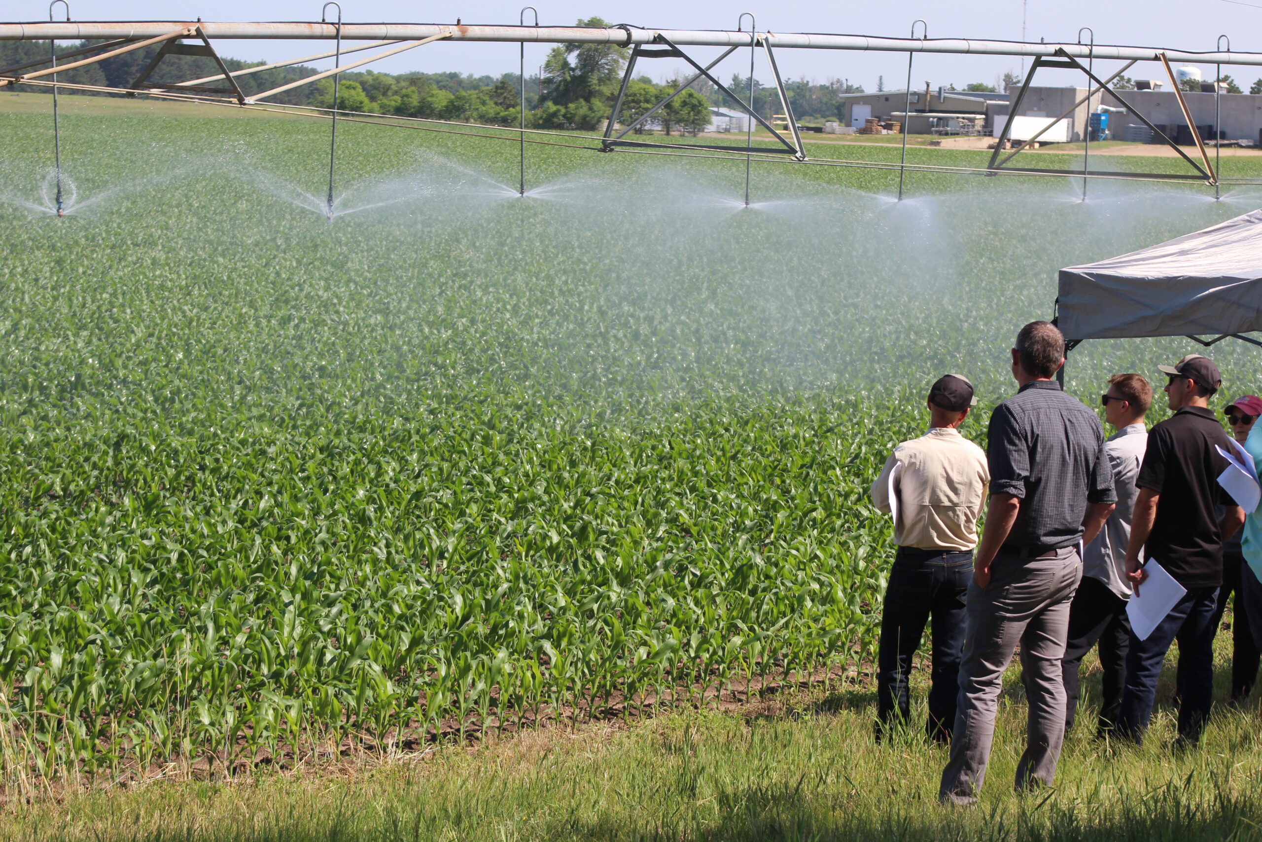 AgCentric Highlights Major New Precision Irrigation Opportunity for ...